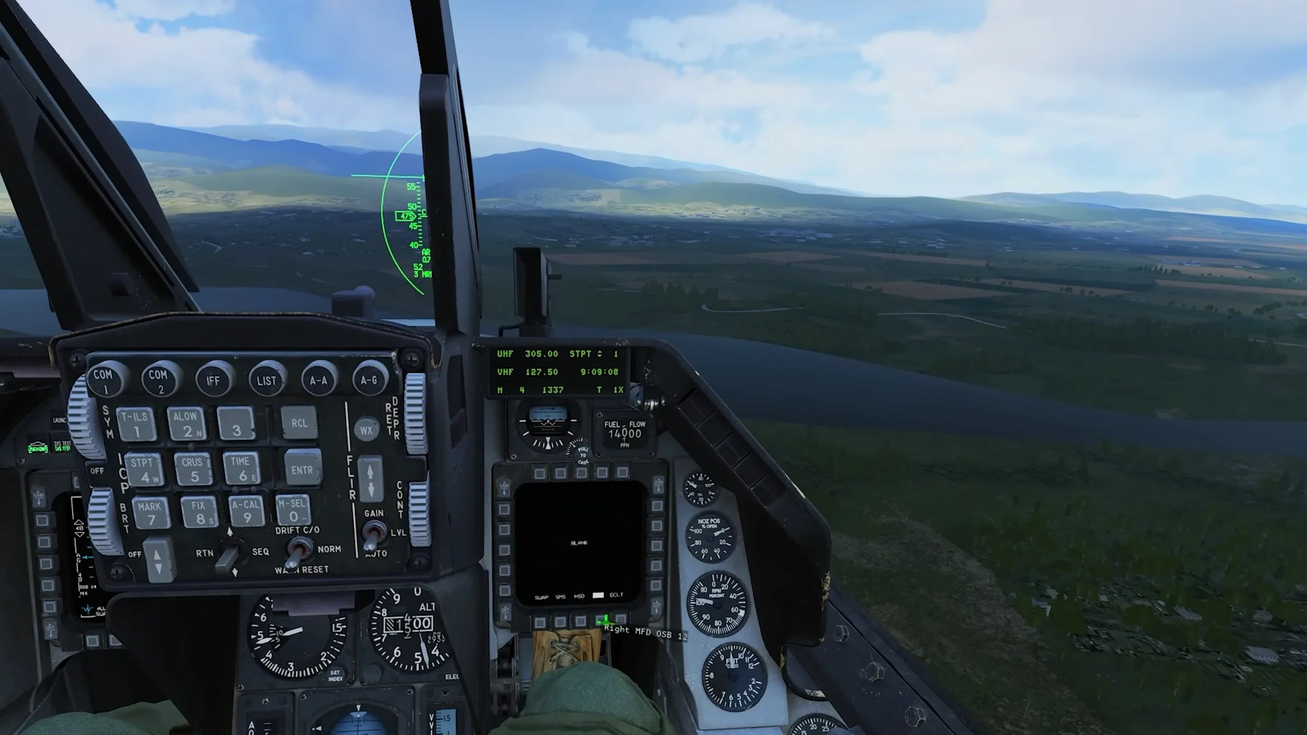 DCS World Settings for Pimax Crystal Super with RTX 4080 Super – Pimax Store