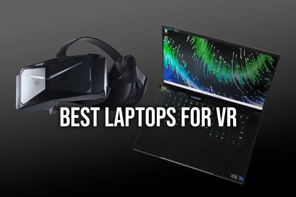 Die besten Laptops fur Virtual Reality VR Update 2024