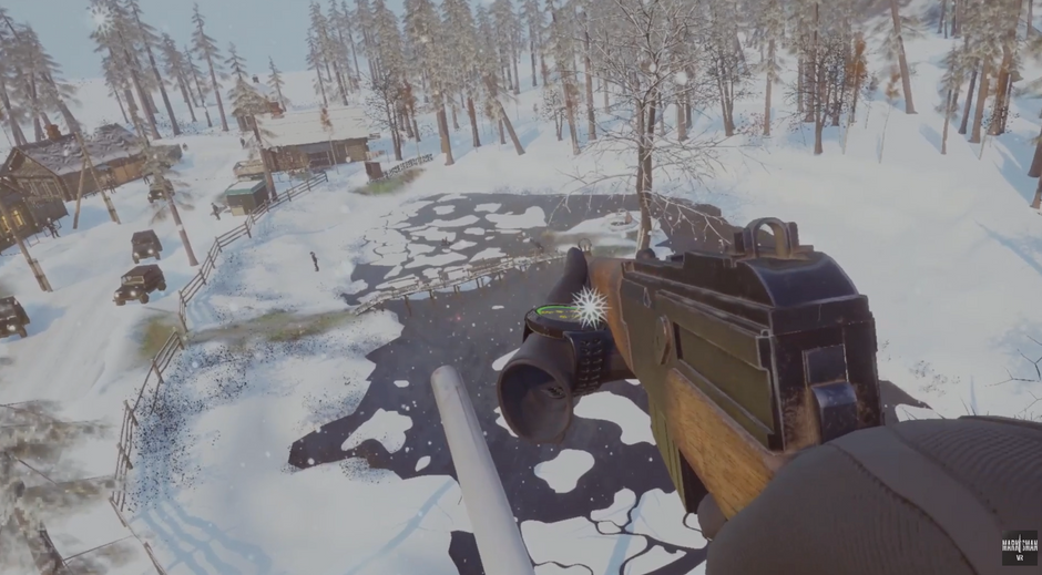 Top 10 FPS (shooter) VR Games – Pimax Store