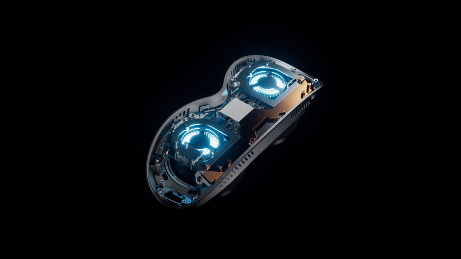 Pimax Launches Affordable SLAM-Tracked Micro-OLED VR Headset