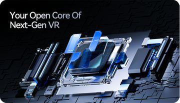 The Evolution of VR: From Oculus Rift to Pimax Crystal Super – Pimax Store