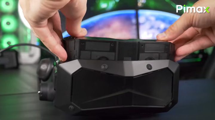 The Evolution of VR: From Oculus Rift to Pimax Crystal Super – Pimax Store