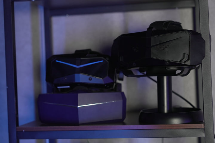 Pimax releases new optical engine for the Crystal Super with an ultraw