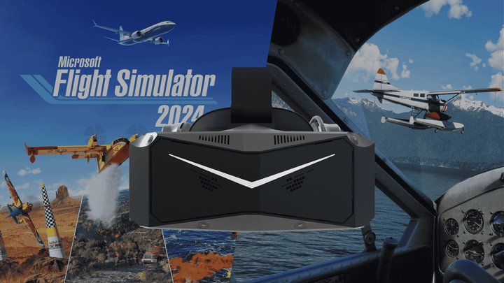 The Evolution of VR: From Oculus Rift to Pimax Crystal Super – A ...