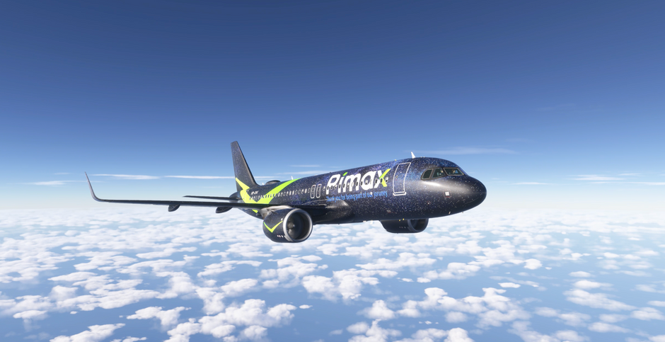 Boost Your VR Flight Simulation with Pimax & Auto FPS: A User's Guide