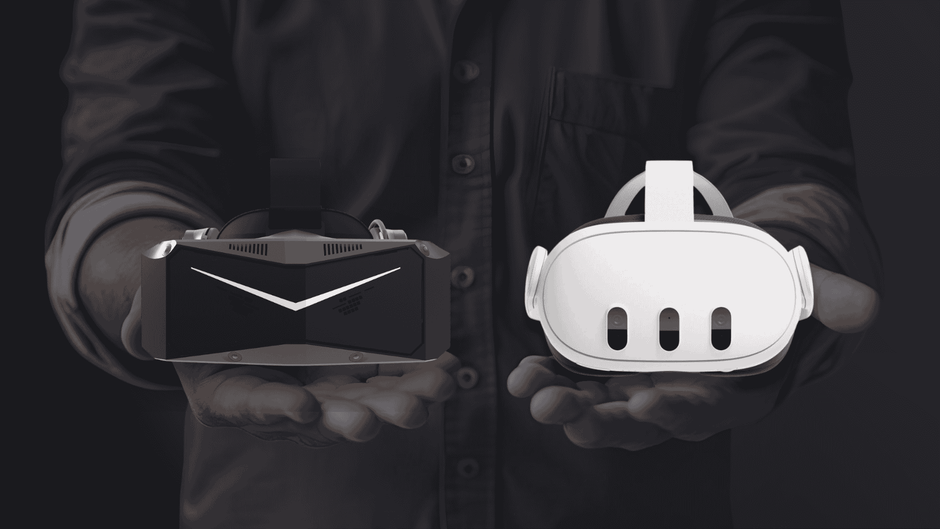 The Evolution of VR: From Oculus Rift to Pimax Crystal Super – A ...