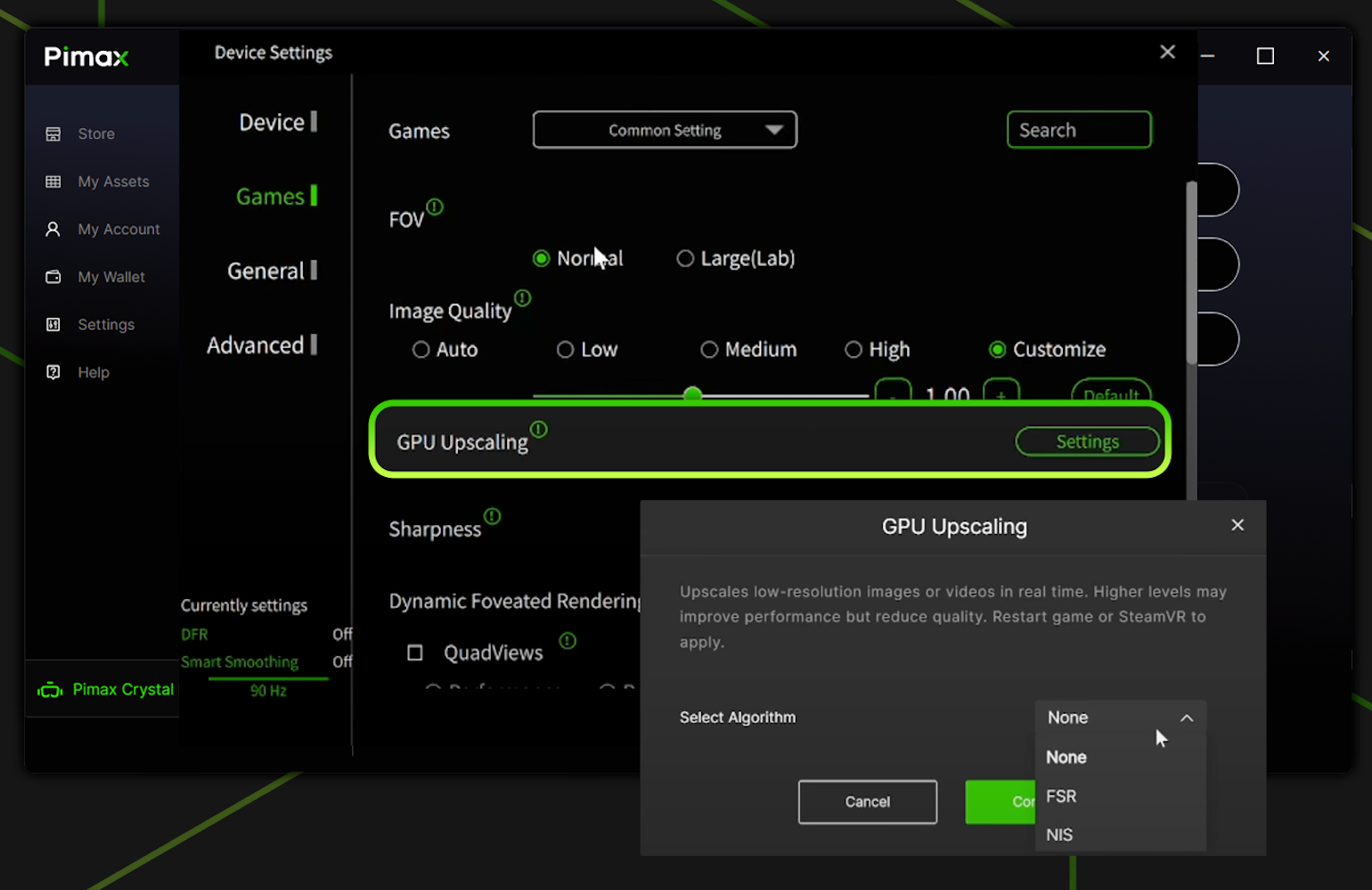 What is GPU Upscaling and How It Can Boost VR Performance? – Pimax Store