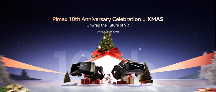 The Evolution of VR: From Oculus Rift to Pimax Crystal Super – Pimax Store