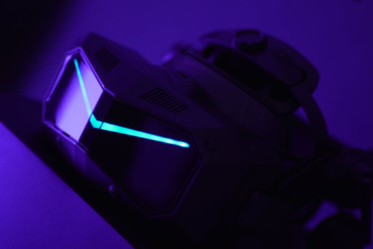 Pimax launches the World's First Retina-Level VR headset, with the Cry ...