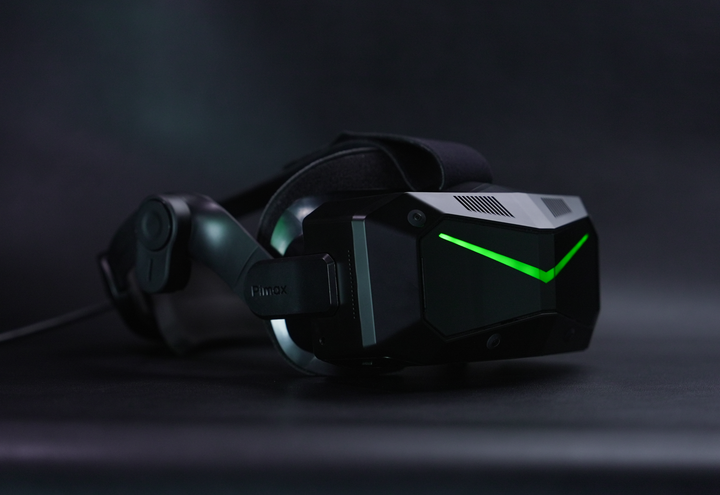 Eye Tracking on VR (Virtual Reality) headsets