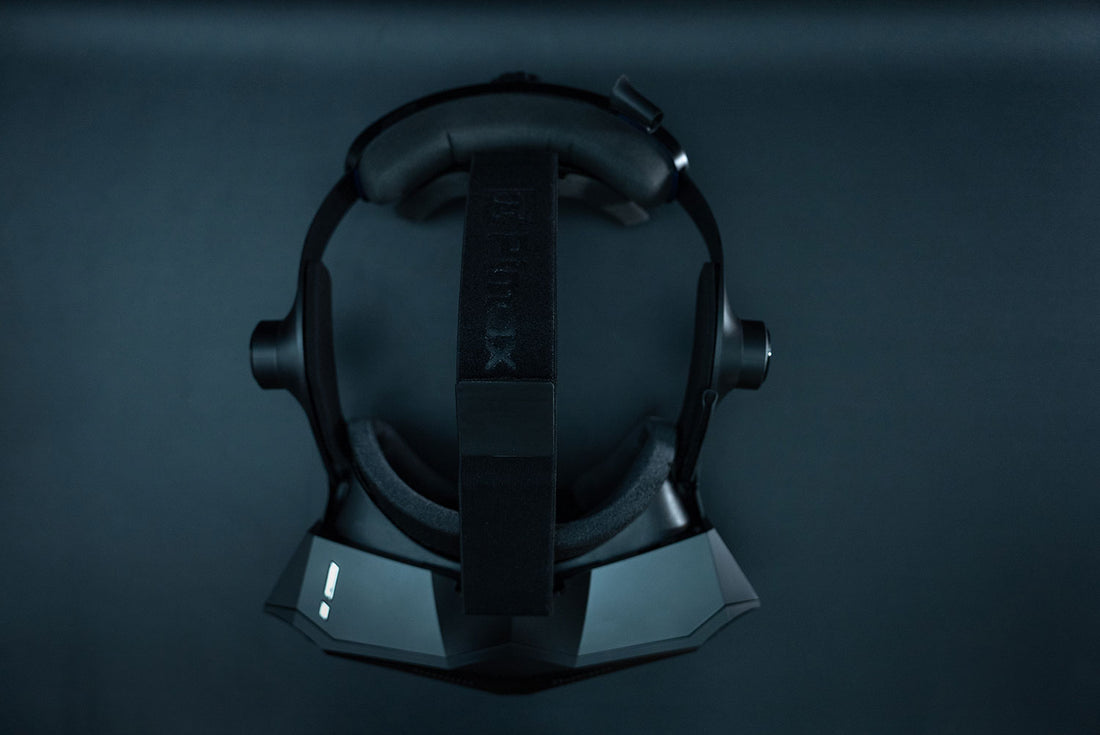 Head Mounted Display (HMD) and VR headsets