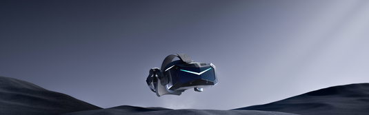 Pimax Crystal FOV