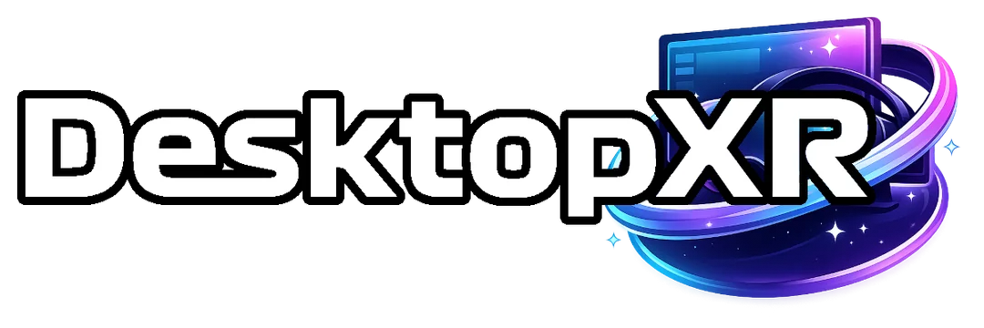 DesktopXR for OpenXR – Pimax Store