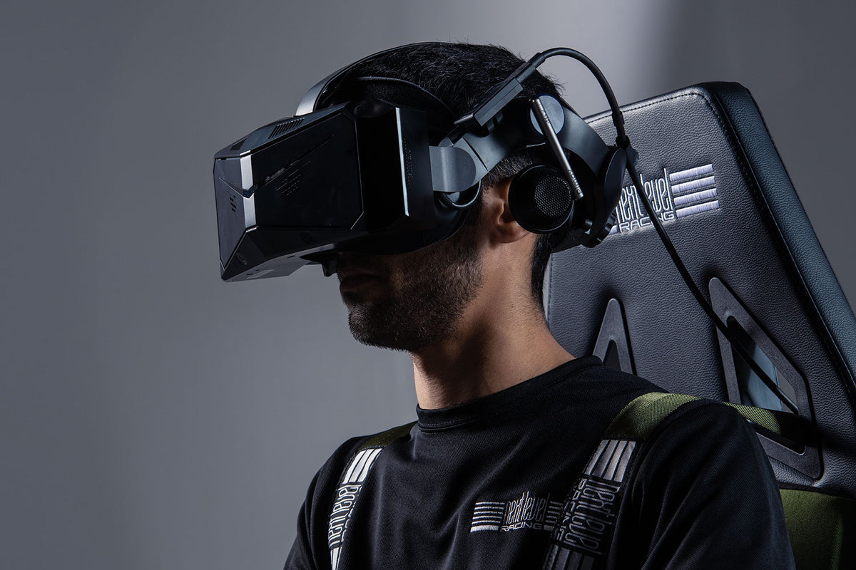 Cutting-edge immersive realism: Next Level Racing® and Pimax establish ...