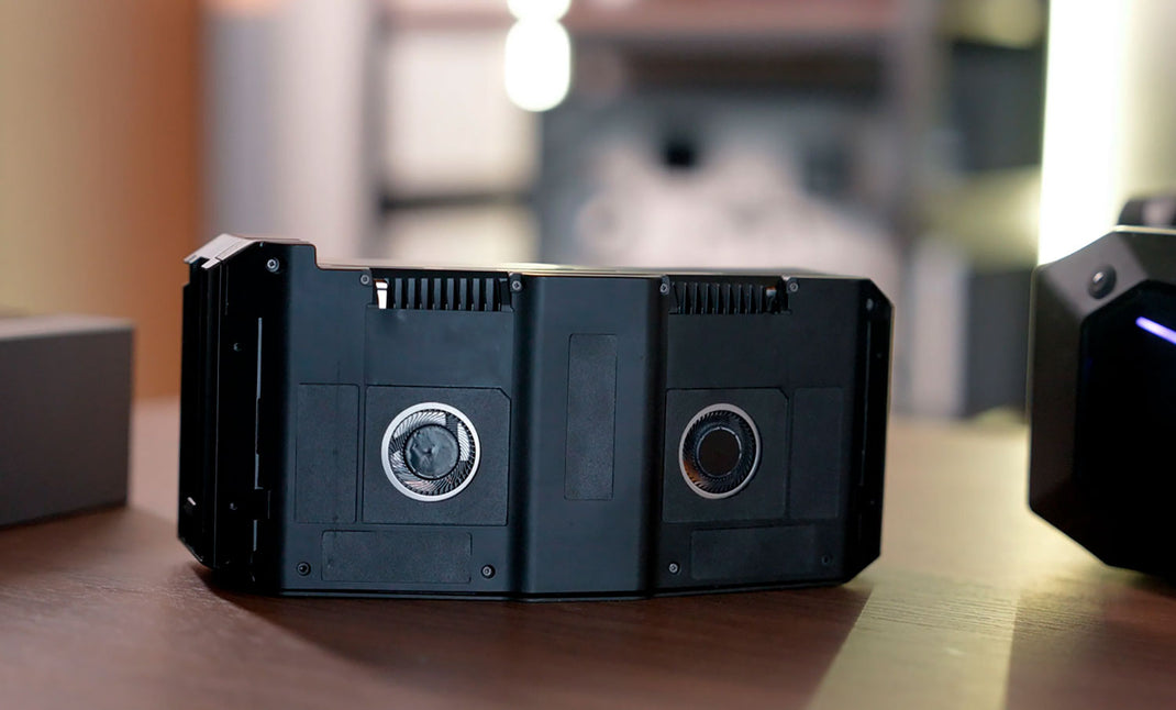 A Note on the Crystal Super's Optical Engine Connector Change – Pimax Store