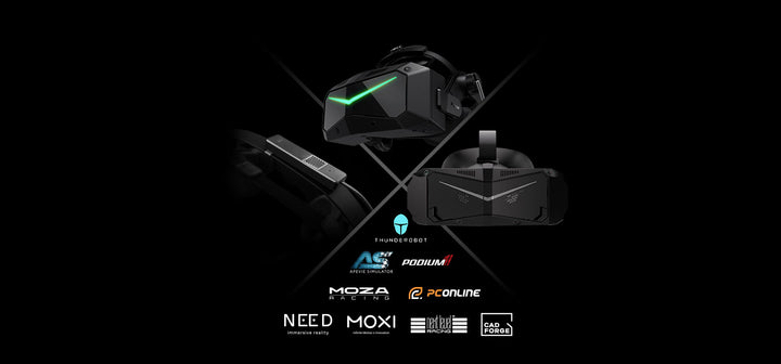 Set Up Upscale Mode on Pimax Crystal Light for the Best VR Experience