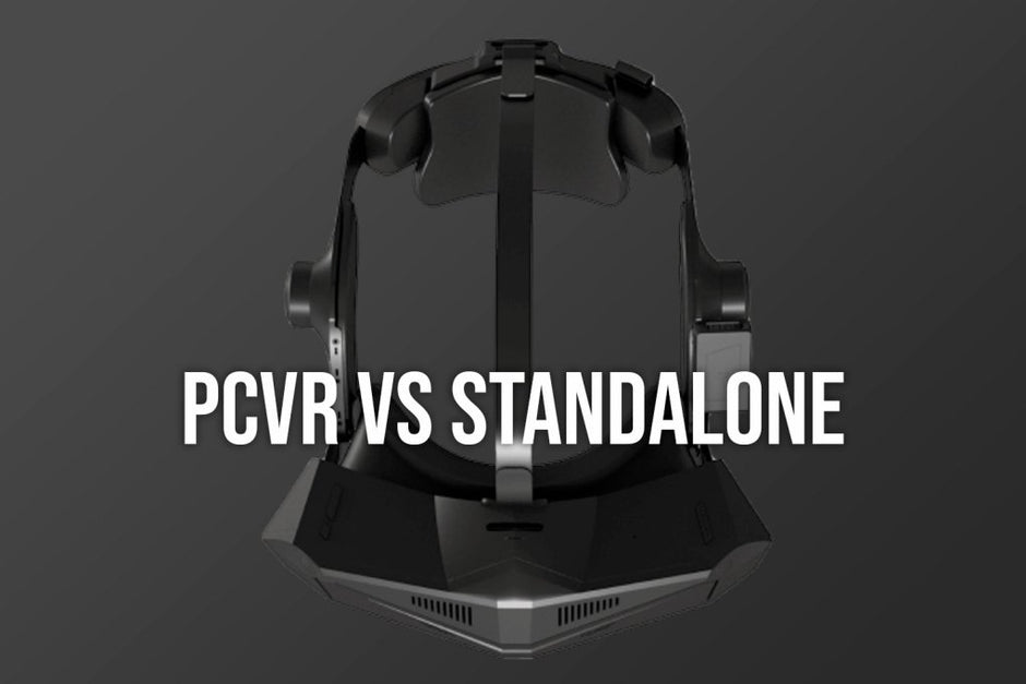 PCVR and Standalone VR: What's the difference? – Pimax Store
