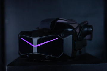 FOV (field of view) explained for Virtual Reality