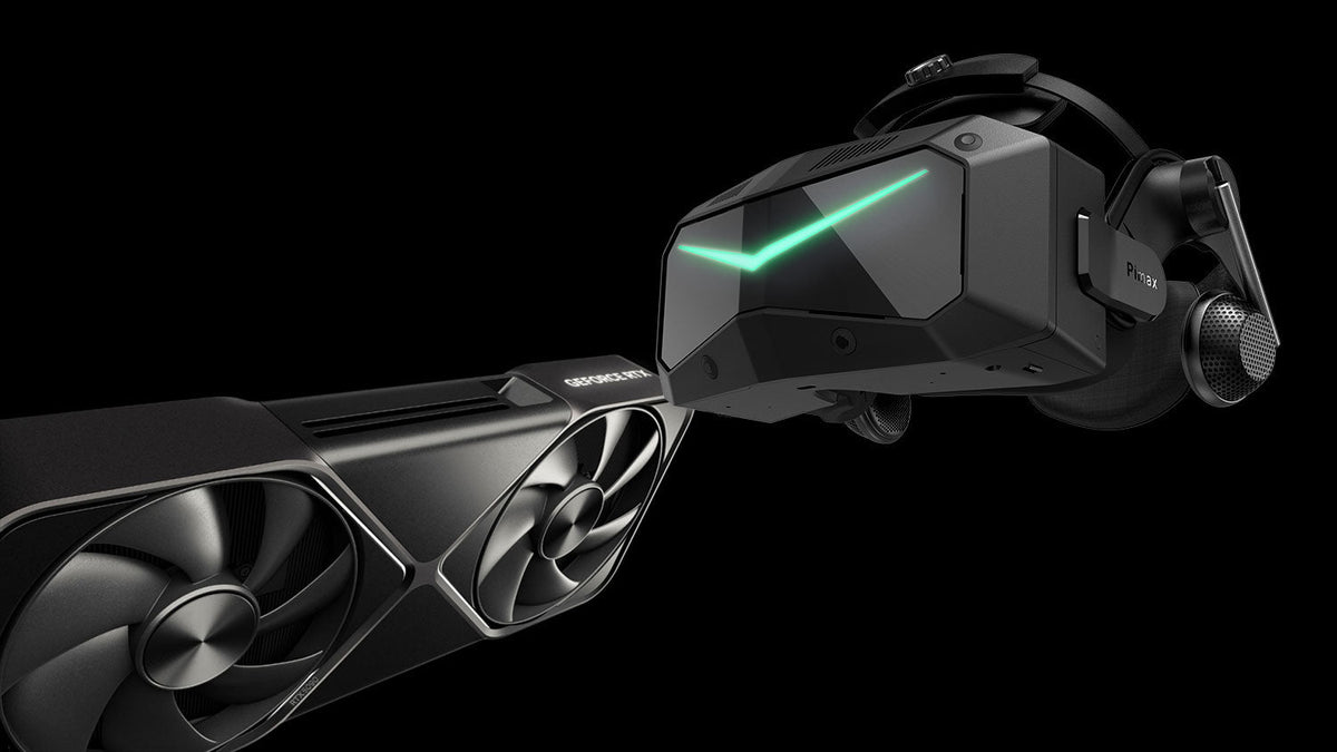 RTX 5090 Benchmarks for Virtual Reality: Impressive FPS results – Pimax ...