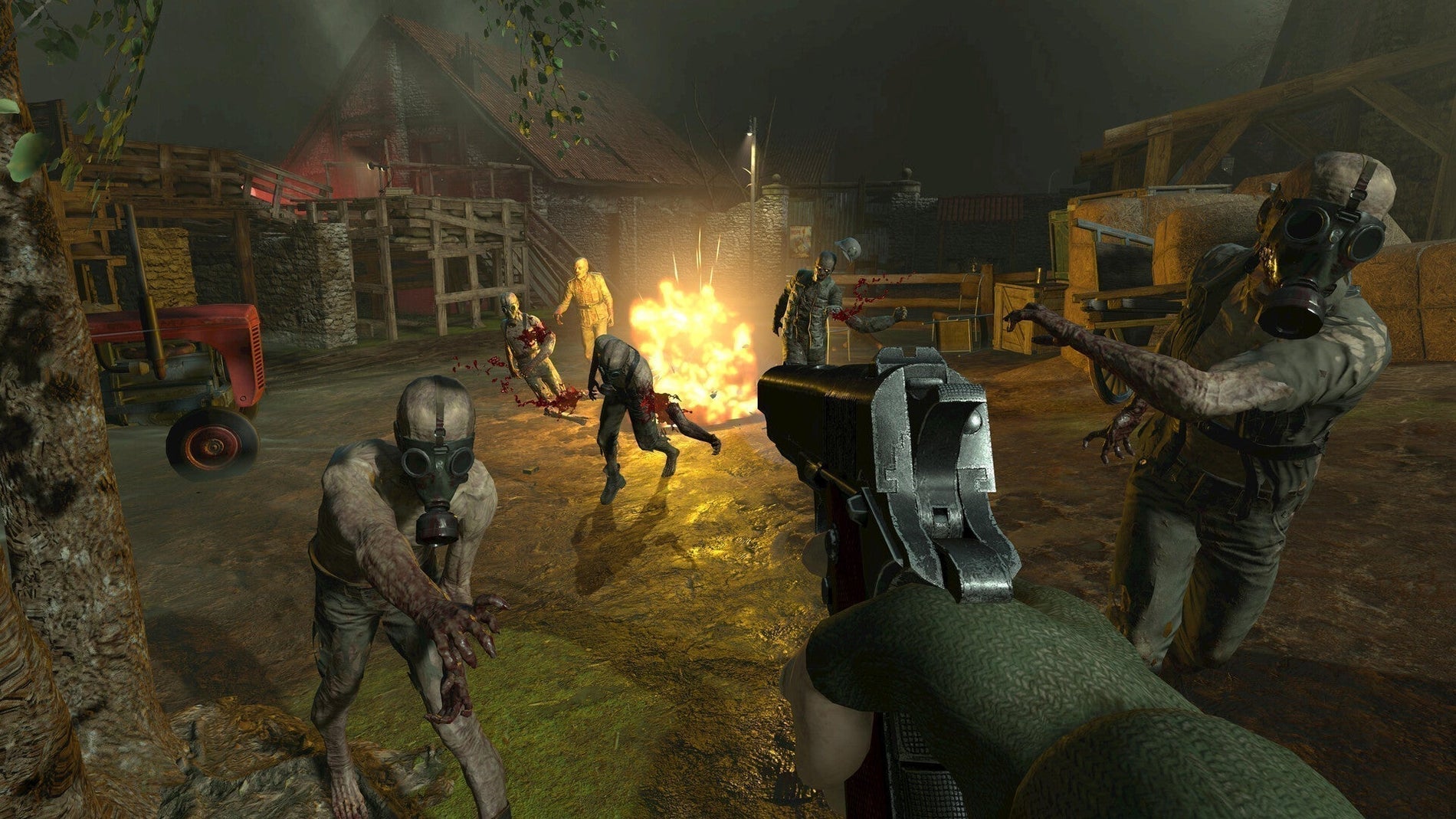 Best Zombie VR Games 2025 – Pimax Store