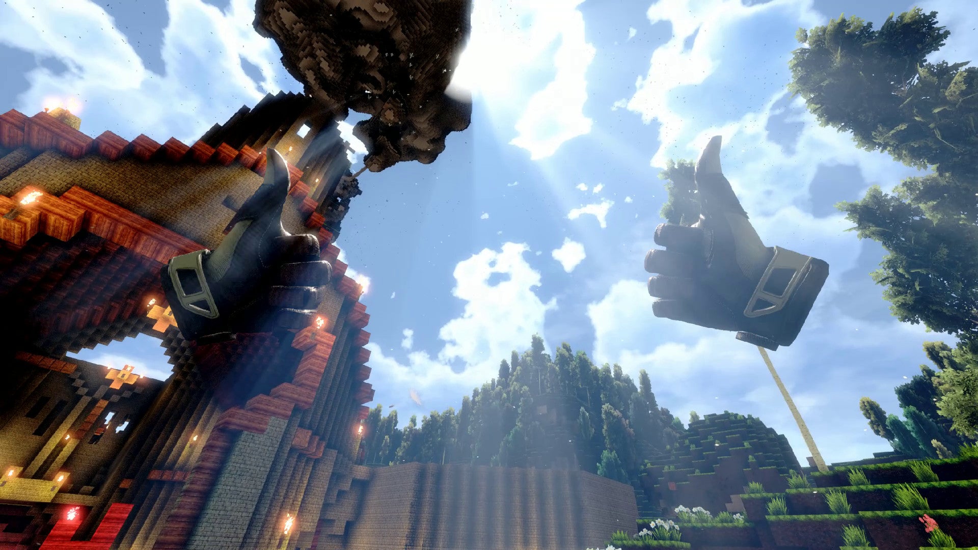 Best Room-scale VR Games – Pimax Store