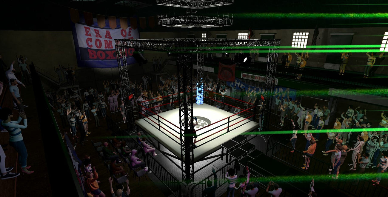 Best VR Boxing & Fighting Games – Pimax Store