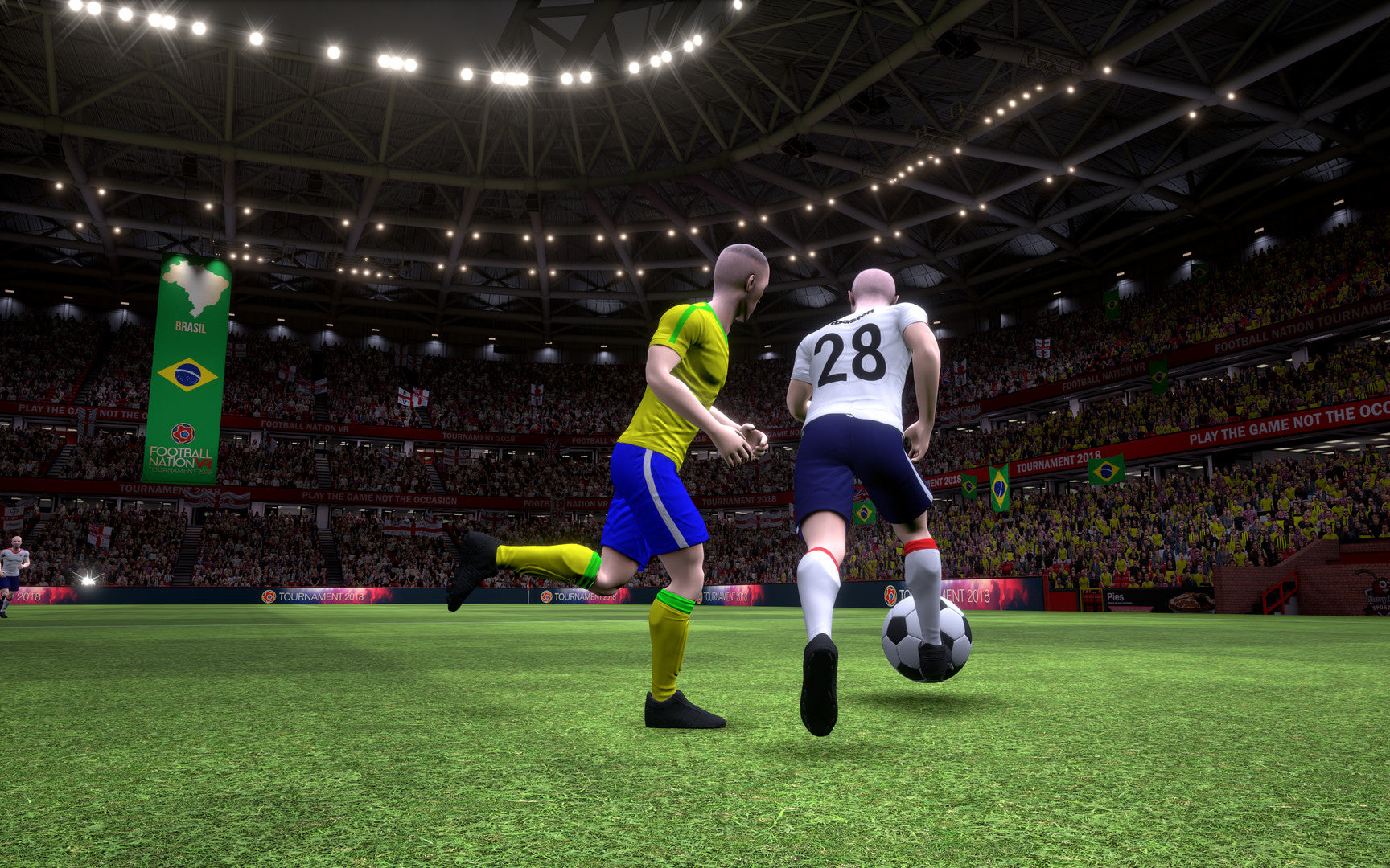 Best VR Football (Soccer) Games – Pimax Store
