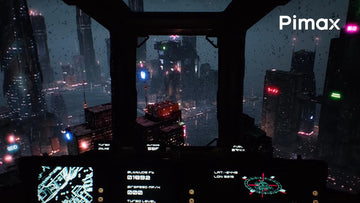 What is PPD (Pixels Per Degree) & How High PPD Improves VR Image Quali