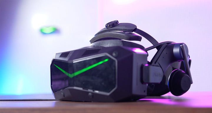 Set Up Upscale Mode on Pimax Crystal Light for the Best VR Experience