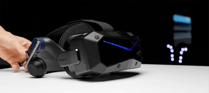 Set Up Upscale Mode on Pimax Crystal Light for the Best VR Experience – Pimax Store