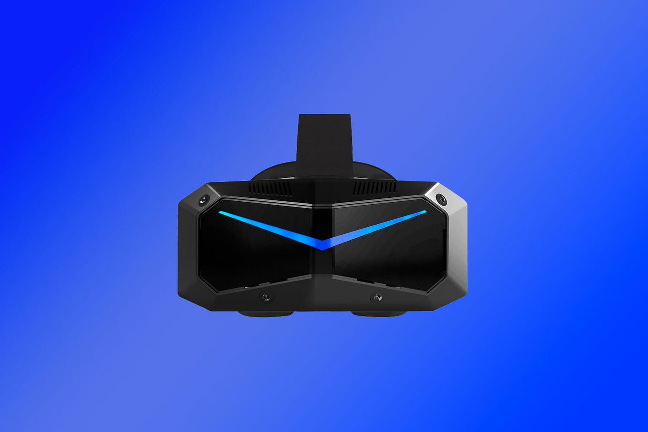 Important info about getting started with the Crystal Super – Pimax Store