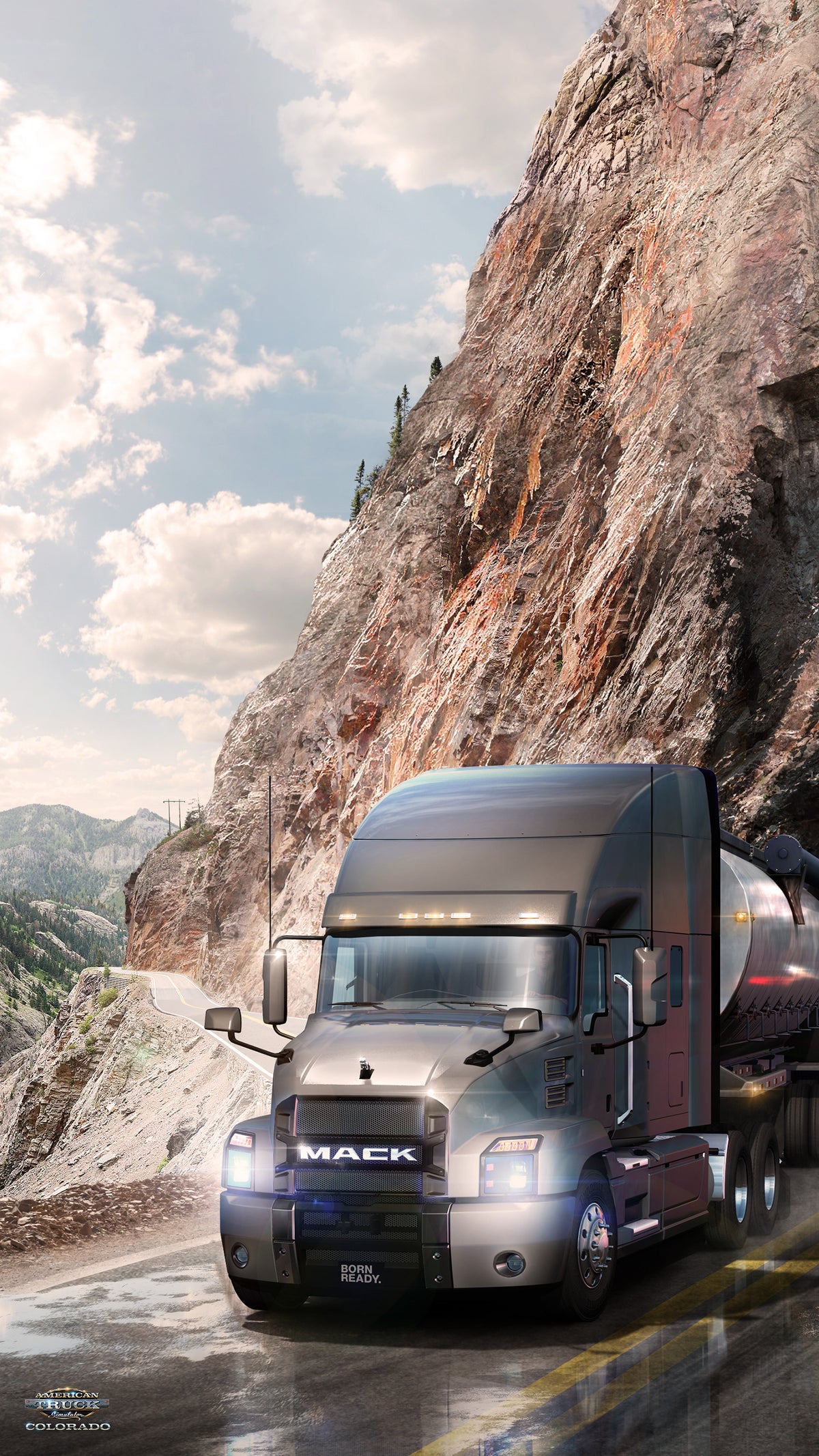 American Truck Simulator and Euro Truck Simulator VR Performance ...