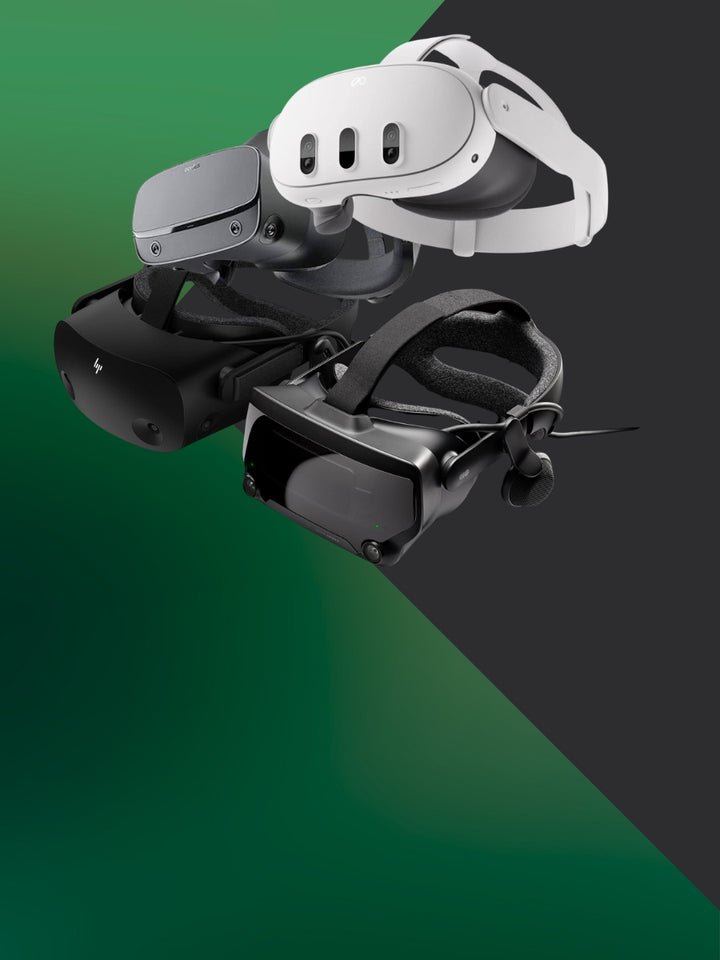 Pimax Crystal Light vs Meta Quest 3: A Comprehensive Comparison – Pimax ...