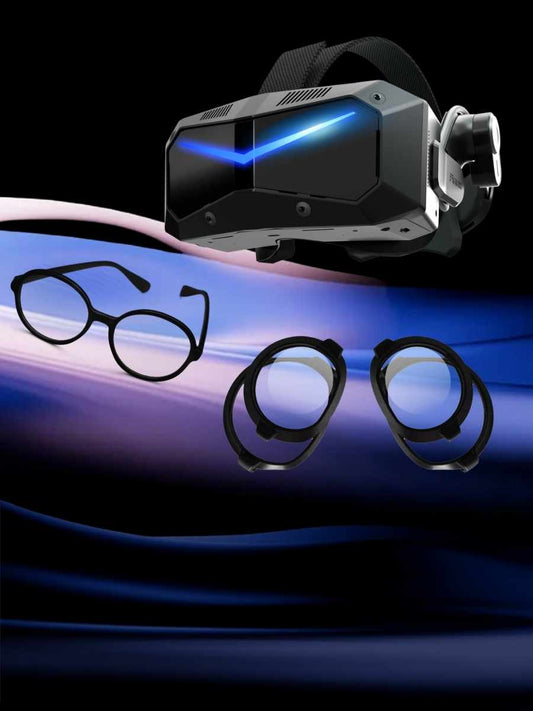 VR and Prescription Lenses Guide – Pimax Store
