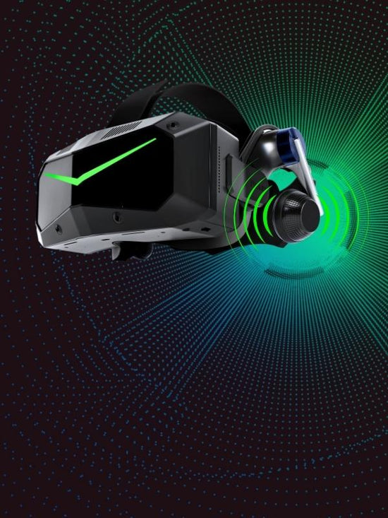 Pimax Crystal Series Comparison: Crystal OG, Light & Super – Pimax Store