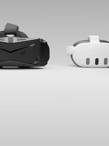 Pimax Crystal Light vs Meta Quest 3: A Comprehensive Comparison