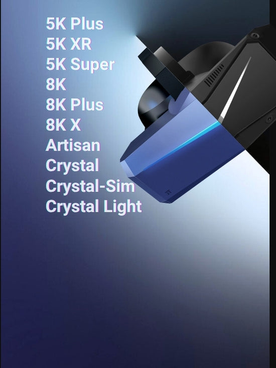 Pimax Crystal Super Benchmark: GPU & CPU Performance of Your Favorite ...