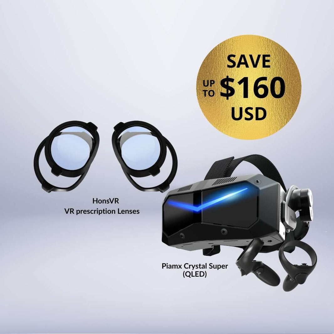 Purchase | Pimax Crystal Super – Pimax Store