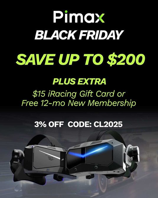 Pimax Play v1.41.1: GPU Upscaling Boosts VR Performance on Mid-Range ...