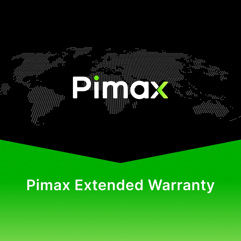 Purchase | Pimax Extended Warranty – Pimax Store