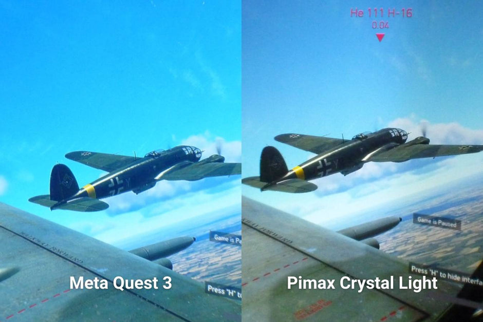 Pimax Crystal Light vs Meta Quest 3: A Comprehensive Comparison – Pimax Store