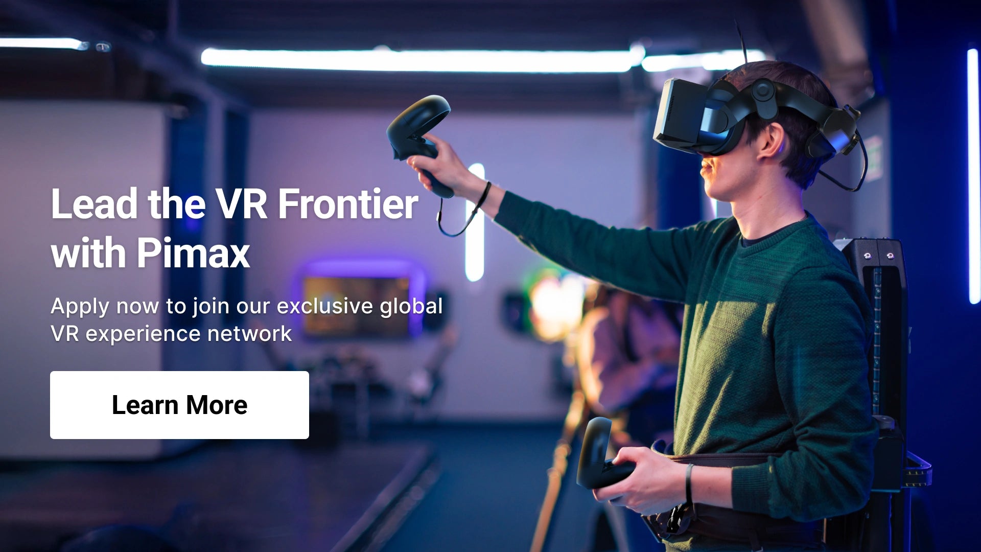 Pimax | Highest Clarity VR Headsets Pimax | Highest Clarity VR Headsets