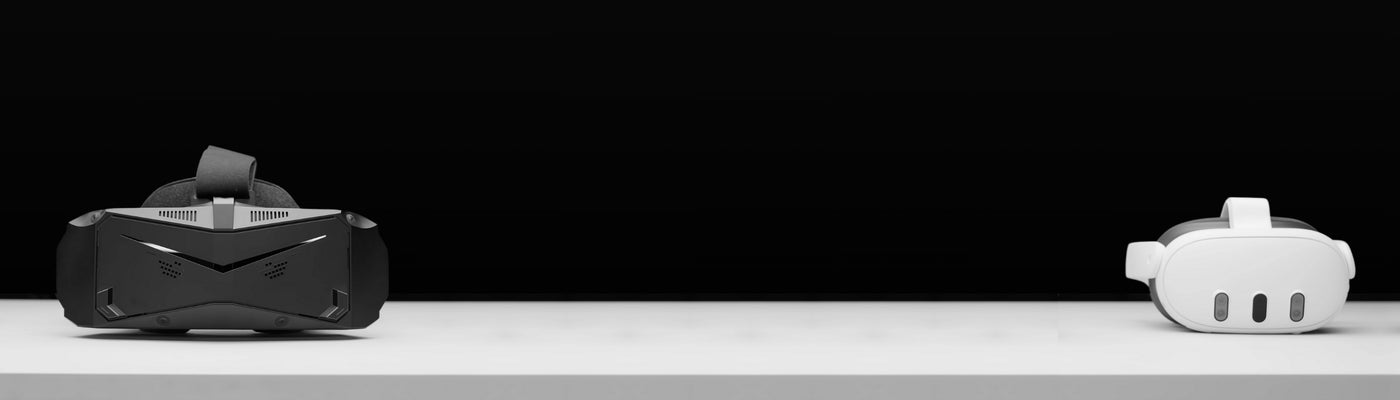 Pimax Crystal Light vs Meta Quest 3: A Comprehensive Comparison – Pimax ...