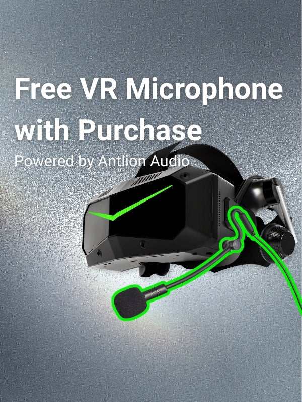 Pimax Play v1.41.1: GPU Upscaling Boosts VR Performance on Mid-Range ...