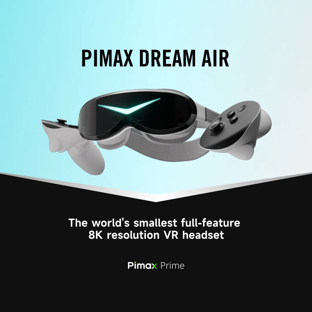 Purchase | Pimax Dream Air