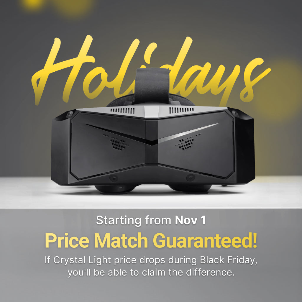 Purchase | Pimax Crystal Light