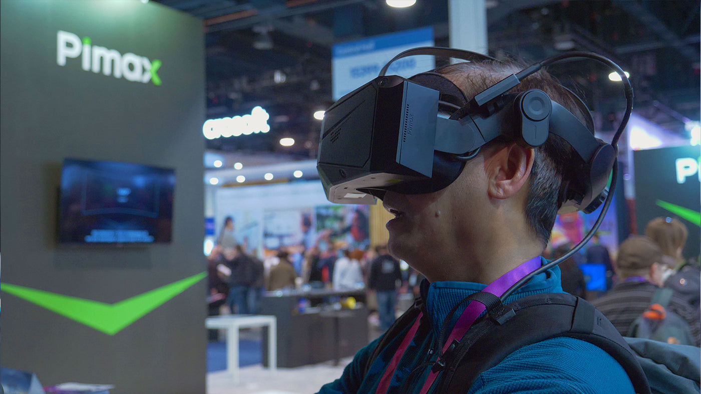 About – Pimax Store